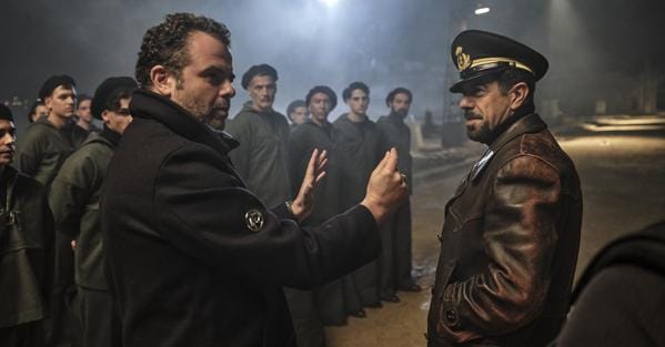 «Comandante»: la storia di Salvatore Todaro diventa un film - Il Sole 24 ORE
